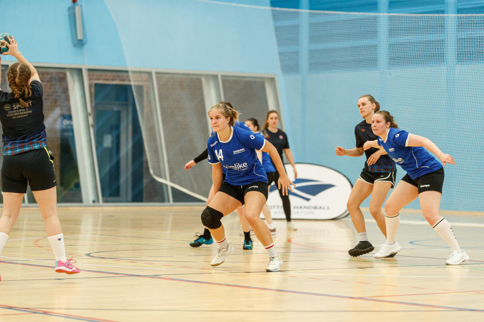 Handball.scot • dotScot Registry