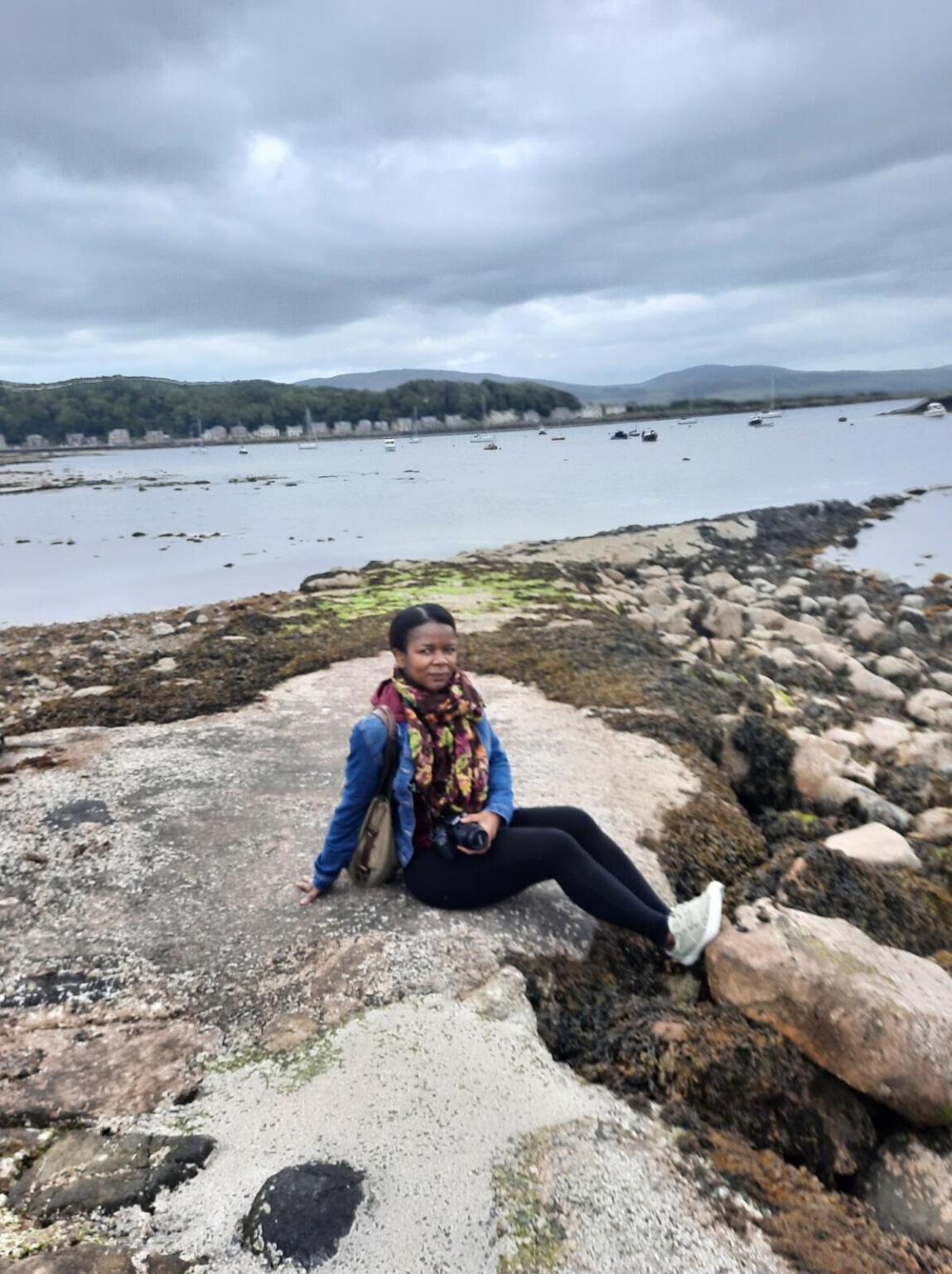 Welcome Hannah Rowena Mondiwa, our new dotScot ambassador in Canada ...