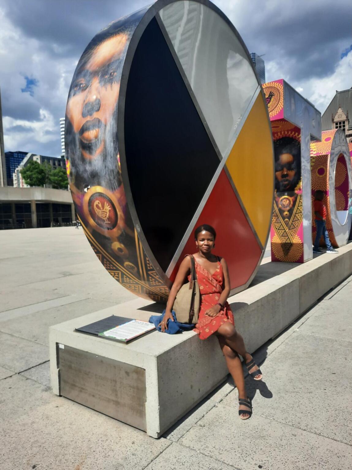 Welcome Hannah Rowena Mondiwa, our new dotScot ambassador in Canada ...